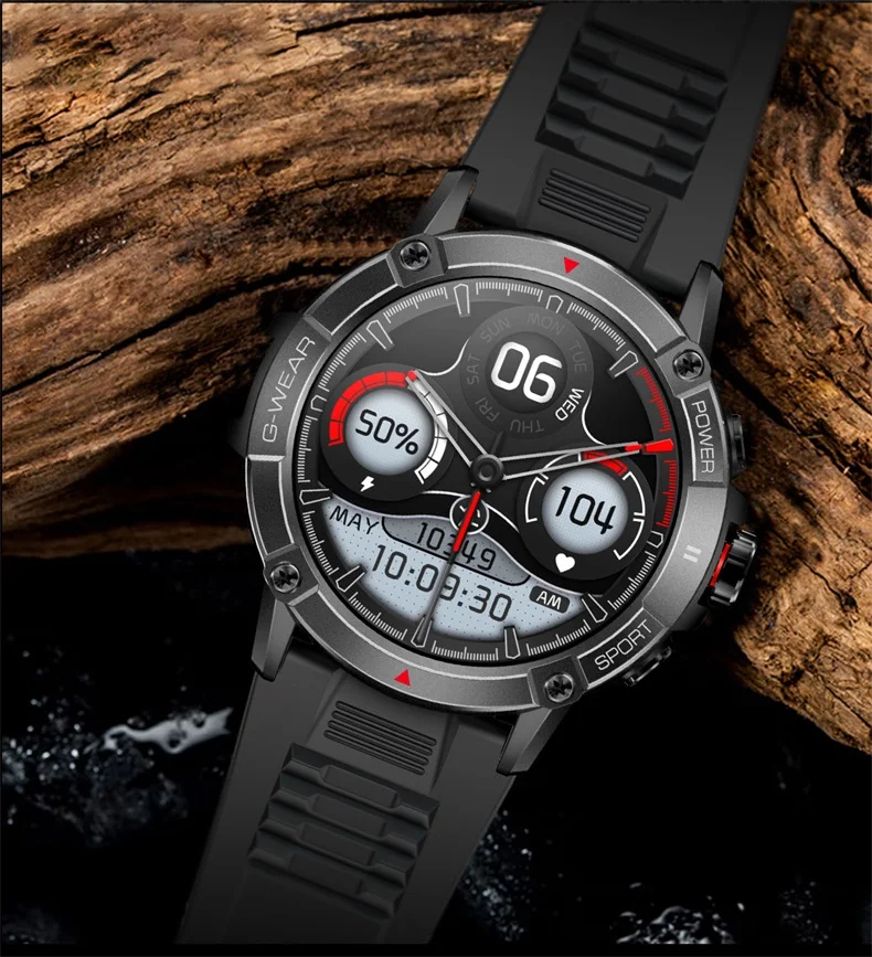 Relojes Inteligentes Nuevos De 2023 Nx8 Men Smart Watch 1.52 " Mens ...