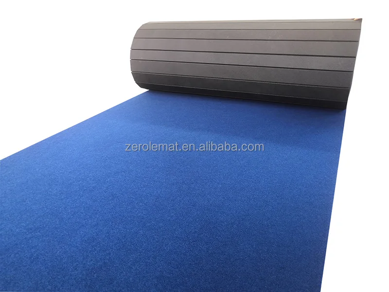 Pink Roll Out Cheer Foam Mat Cheerleading Gymnastics Tumbling Gym Mats ...