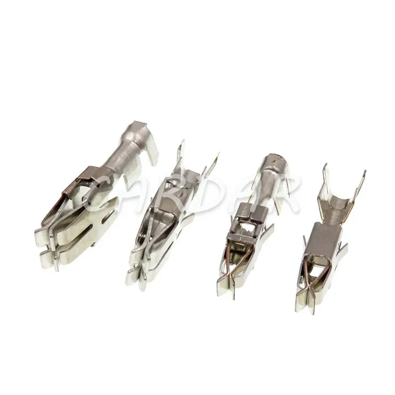 1 Set 6 Pin Auto Automatic Blower Fan Cable Socket Electrical Plug ...