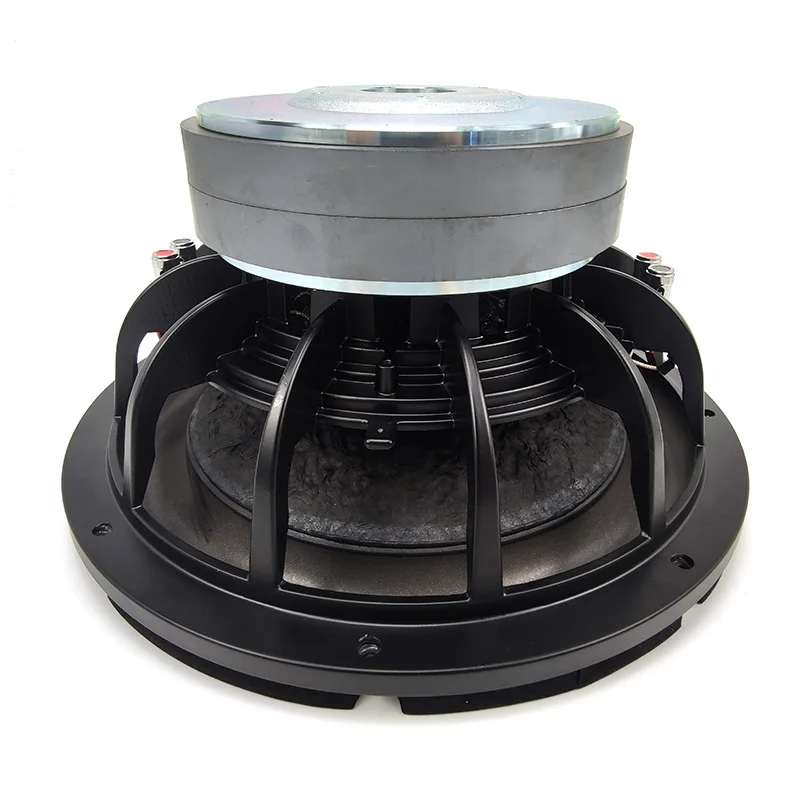 High Quality 12 Inch Dual Magnet Car Subwoofers RMS 300W Strong Bass ...