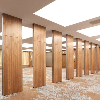 Vertical Standing Demountable Operable Foldable Movable Wall Panels ...