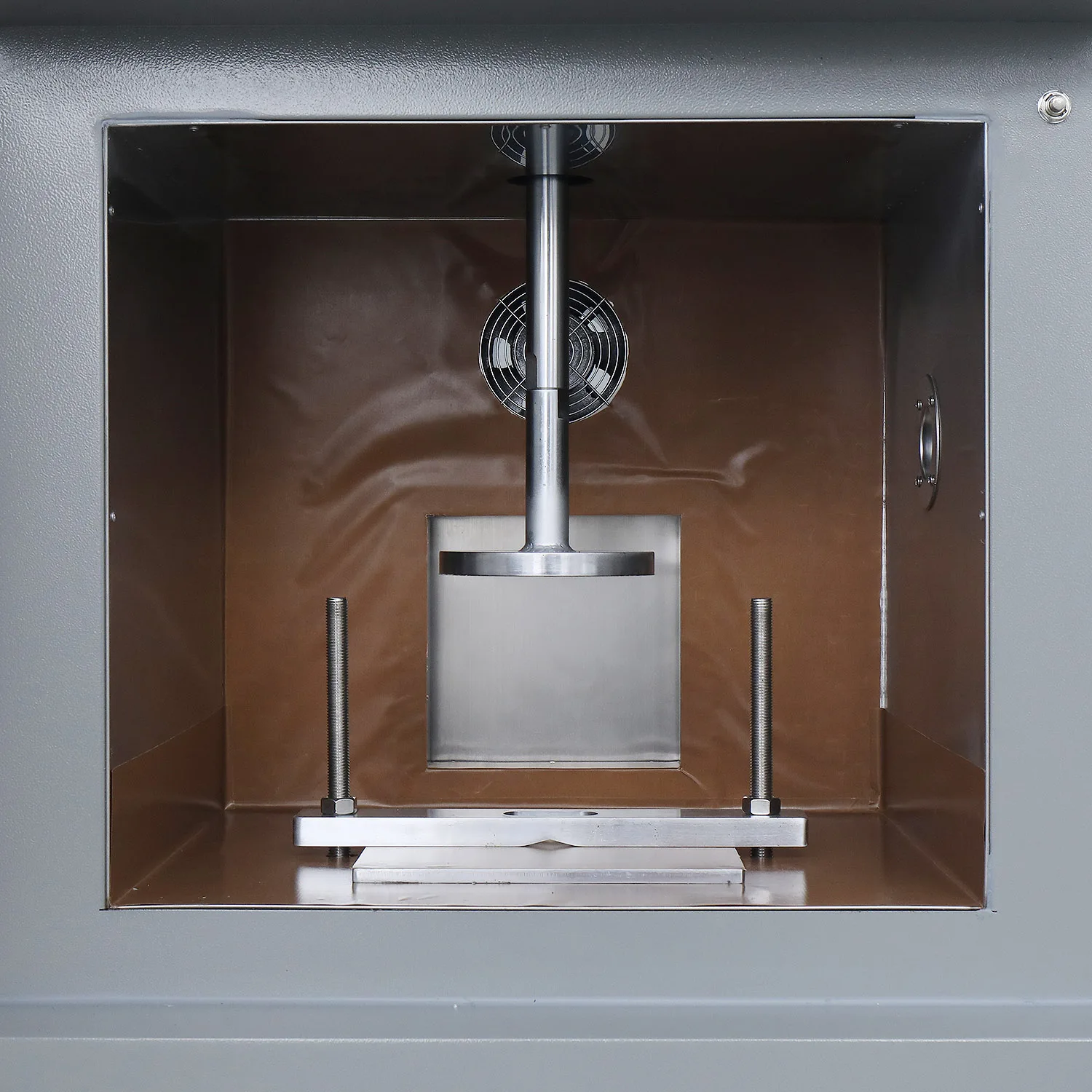 HAIDA Battery Crush & Nail Penetration Test Chamber Penetration ...