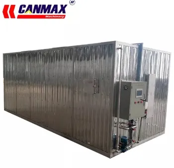 Vacuum Drying Equipment Radio Frequency Peach Wood Dryer Kiln - Buy ...