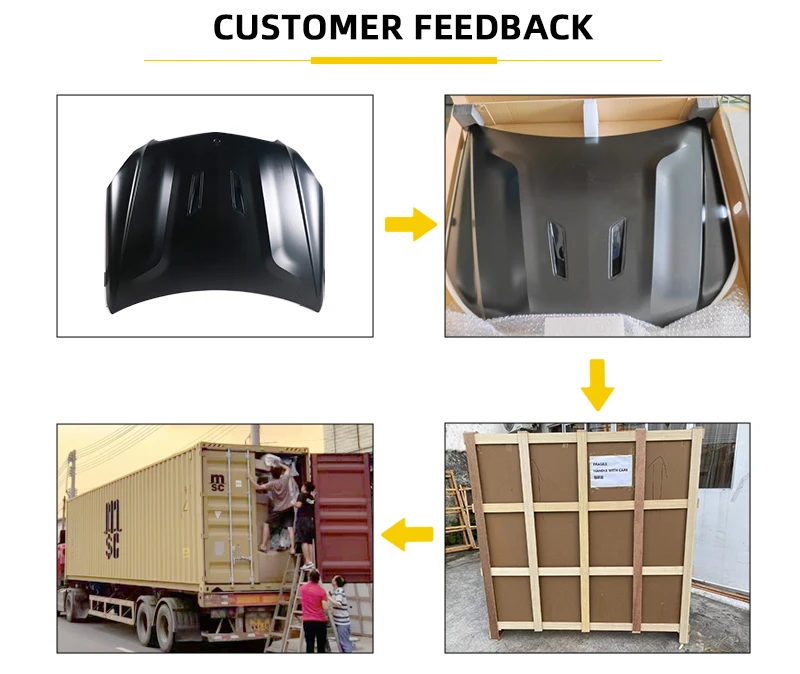 Carbon Fiber Body Kit Engine Front Bonnet For Bmw Full Series E46 E90 ...