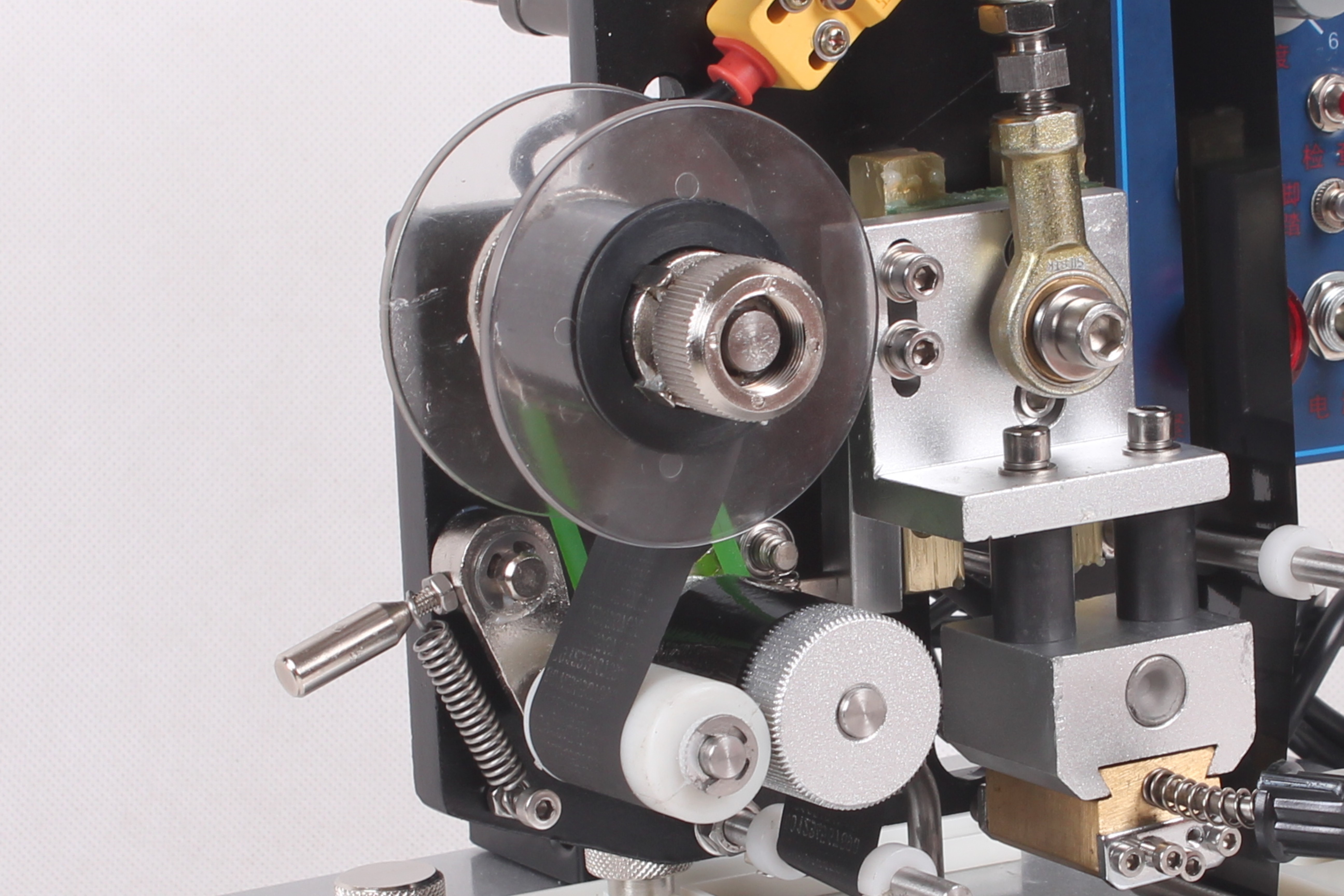 Hp-241b Electric Ribbon Date Printing Machine Batch Expiry Date Ribbon ...