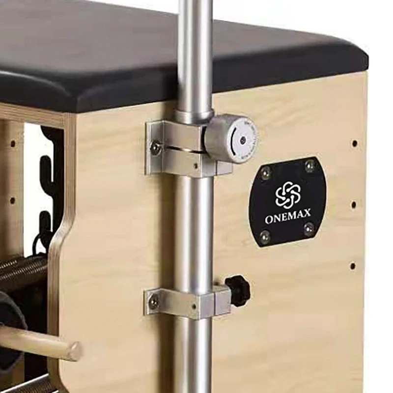 ONEMAX Pilates Pro Step Chair Bench Combo Sale Price Maple Wood Wooden ...