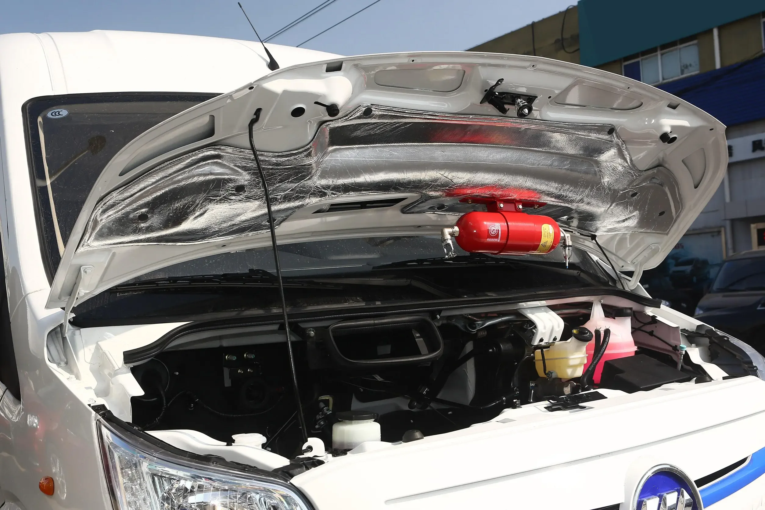 2023 FOTON IBLUE Electric Mini Bus - 14 Seater EV