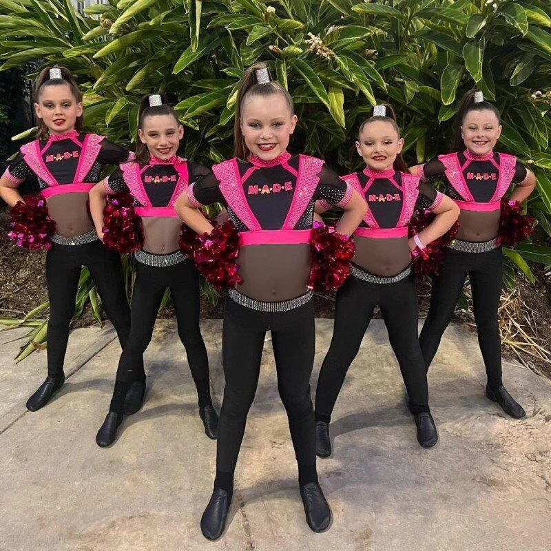 Normzl Wholesale Practice Rhinestone Cheerleading Skirt Uniforms Sexy ...