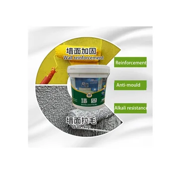 High Performance Interface Treatment Agent Wall Enforcement Paint ...