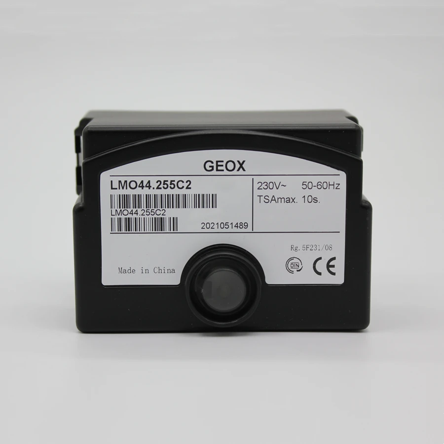 GEOX Control Box - Reliable Replacement for Siemens LMO44.255C2