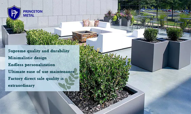 Princeton Metal Australia Large Outdoor Tree Planting 2000w*800h ...