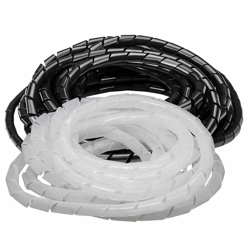 Flame Retardant Spiral Sheath for Cables and Wires Making Machine ...