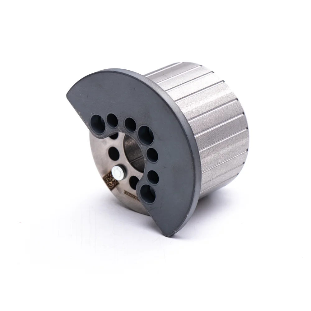 35mm Rotor 0-800v 9.45kw For 66cc Car Compressor Motor - Buy High ...