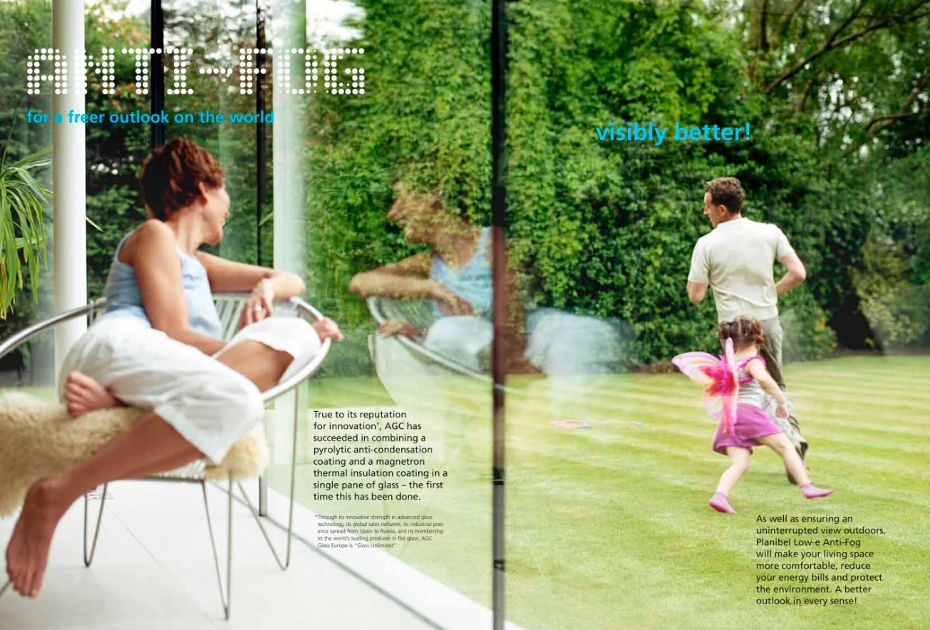 Light Blue Tinted Glass Sliding Windows - Sanjing Aluminum