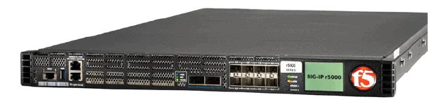 F5 BIG-IP R5800 Bundle for Enhanced Network Performance | Ideal for 5G ...