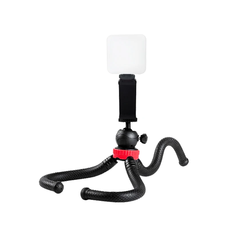 Photographic Lighting Youtuber Set Vlogging Kit Camera Video Light Led ...