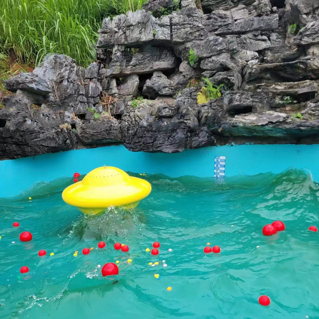 New Products Waterpark Wave Ball Water Playground Equipment Swimming ...