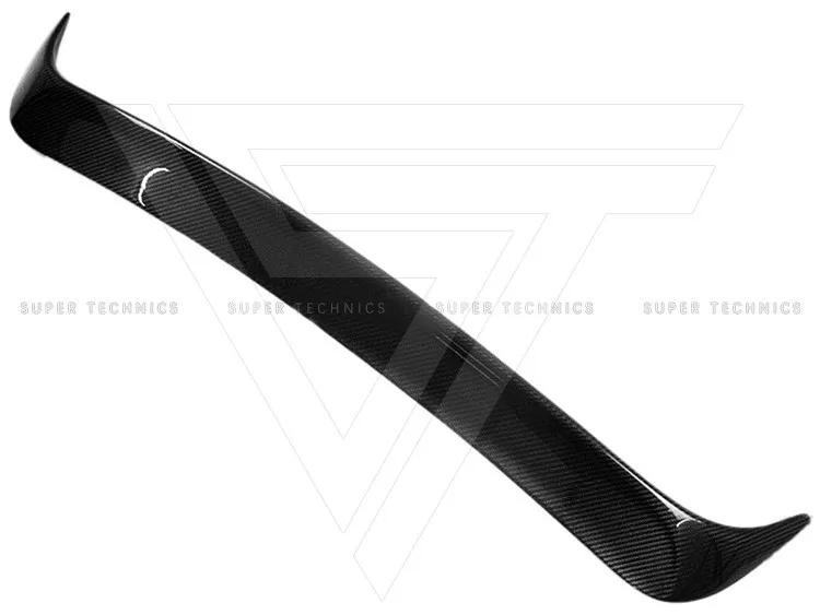 Piecha Style Carbon Fiber Roof Spoiler For Mercedes Benz Cla-class W117 ...