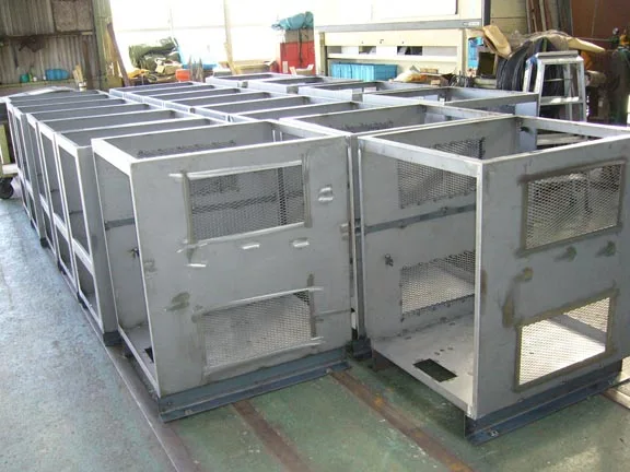 Frame Electrical Distribution Board Modular Switchboard Equipment - Buy ...