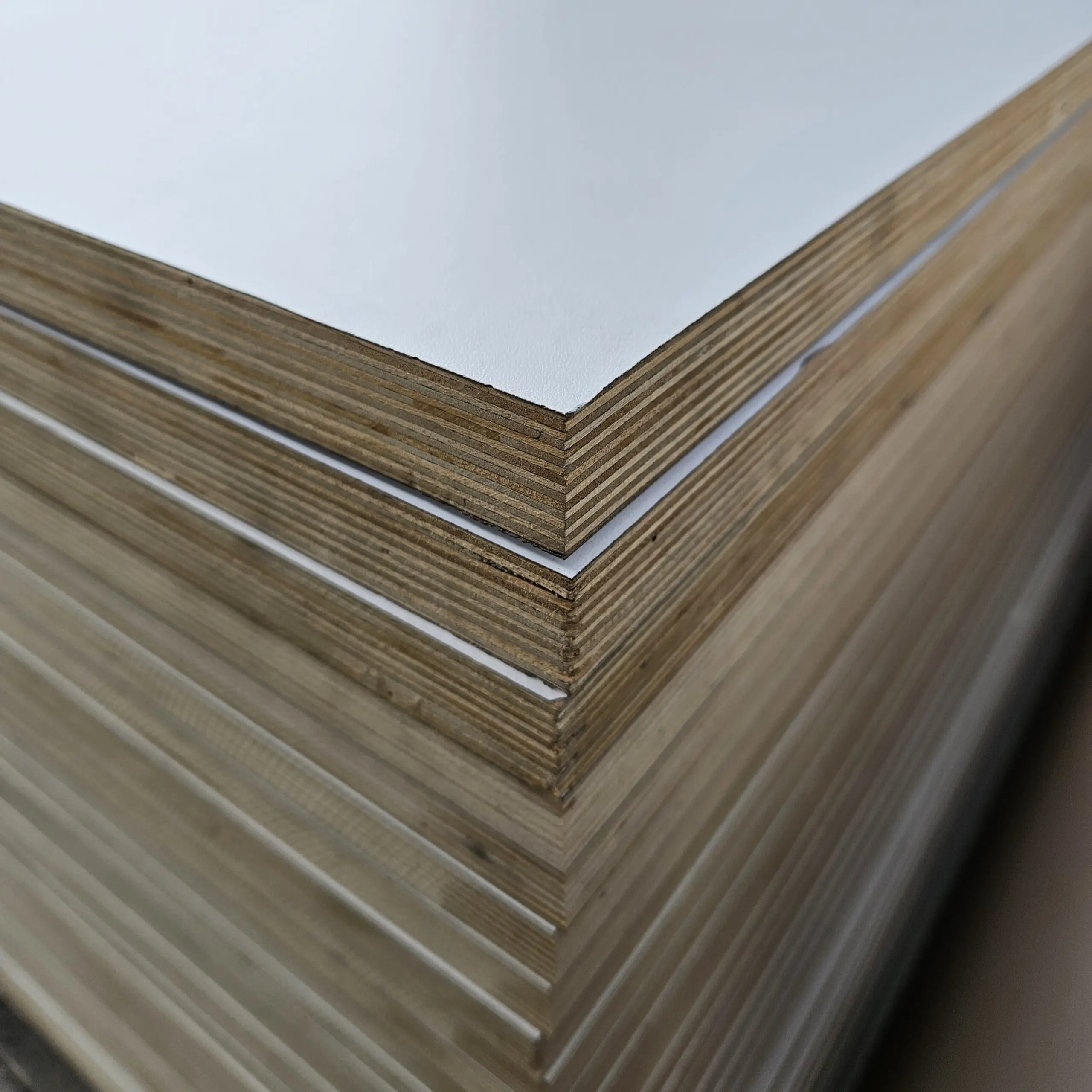 Eco-Friendly High-Pressure HPL Laminated Plywood Sheets for Modern ...