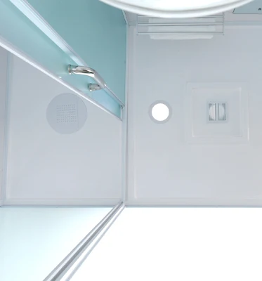 Factory Prefabricated Bathroom Pods - Complete Shower Room