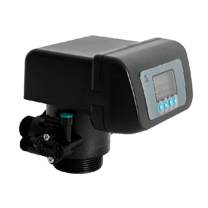 Runxin F63c1 Automatic Control Valve For Water Softener & Flow Control, Oem