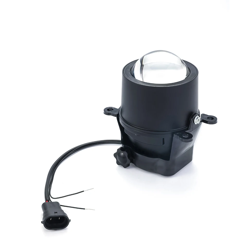 Gpne F8 Led Fog Lamp Projector Lens 3.0 H4 Car Bi Led Lens Projector ...