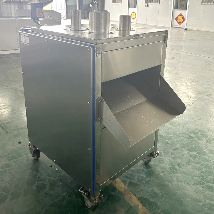 Commercial Vegetable Fruit Yam Cassava Turnip Slicing Machine Slicer ...
