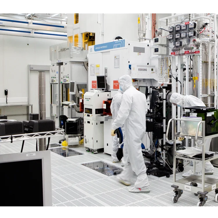 ISO 7 Cleanroom Dust Free Air with HEPA Filter - Thunder-wind