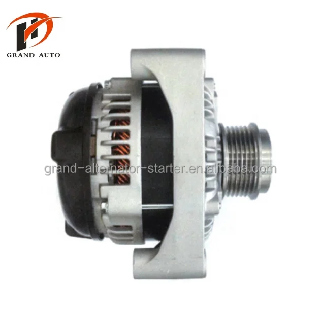 12V 150A Alternator FOR Chevrolet Silverado 4.3/5.3/6.2 Lester 14007 ...