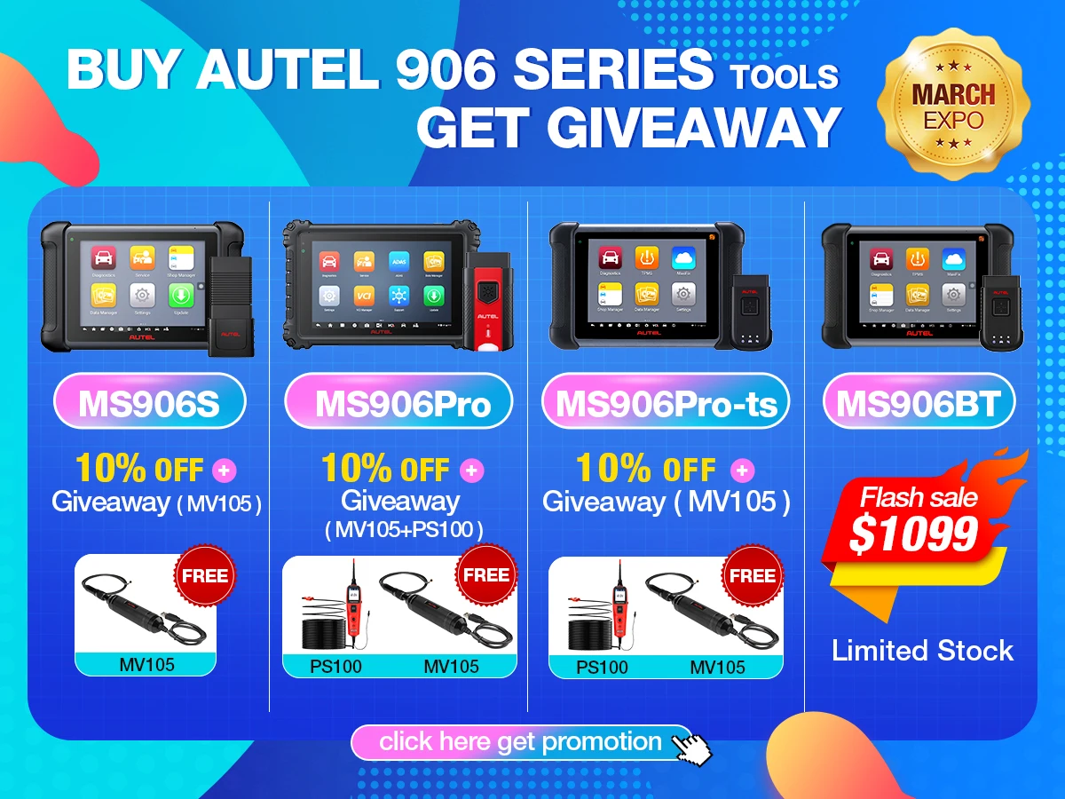 Tablette de codage autel MaxiCom MK906BT PRO ECU mieux que autel ...