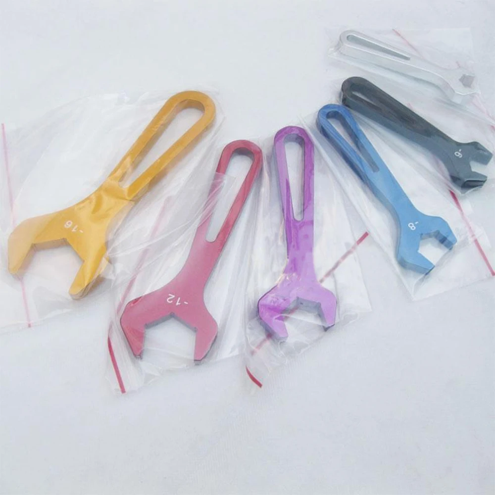 Best An Adjustable Wrench Spanners Aluminum An Fitting Wrench For ...