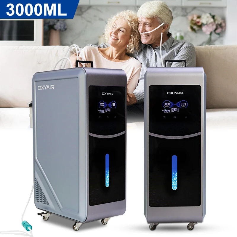 Hydrogen Gas Inhaler Generador De Hidrogeno Portable Mini Hydrogen ...