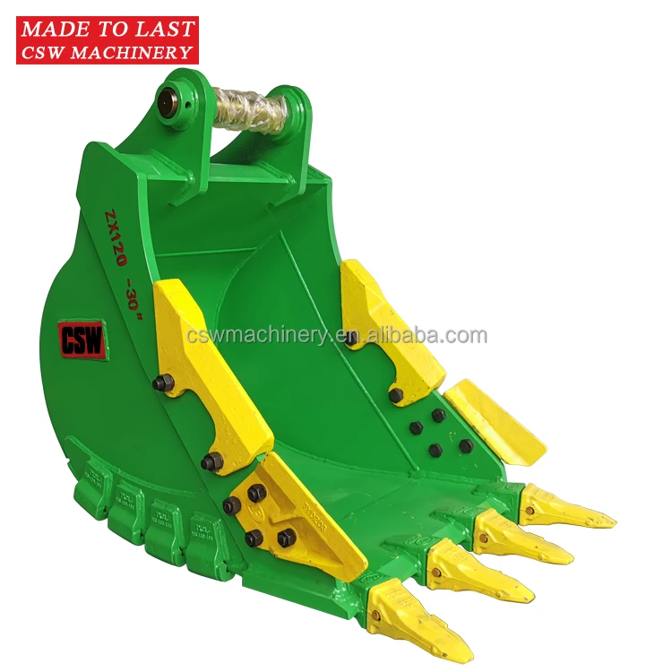 Excavator Heavy Duty Digging Bucket - Buy Excavator Heavy Bucket ...