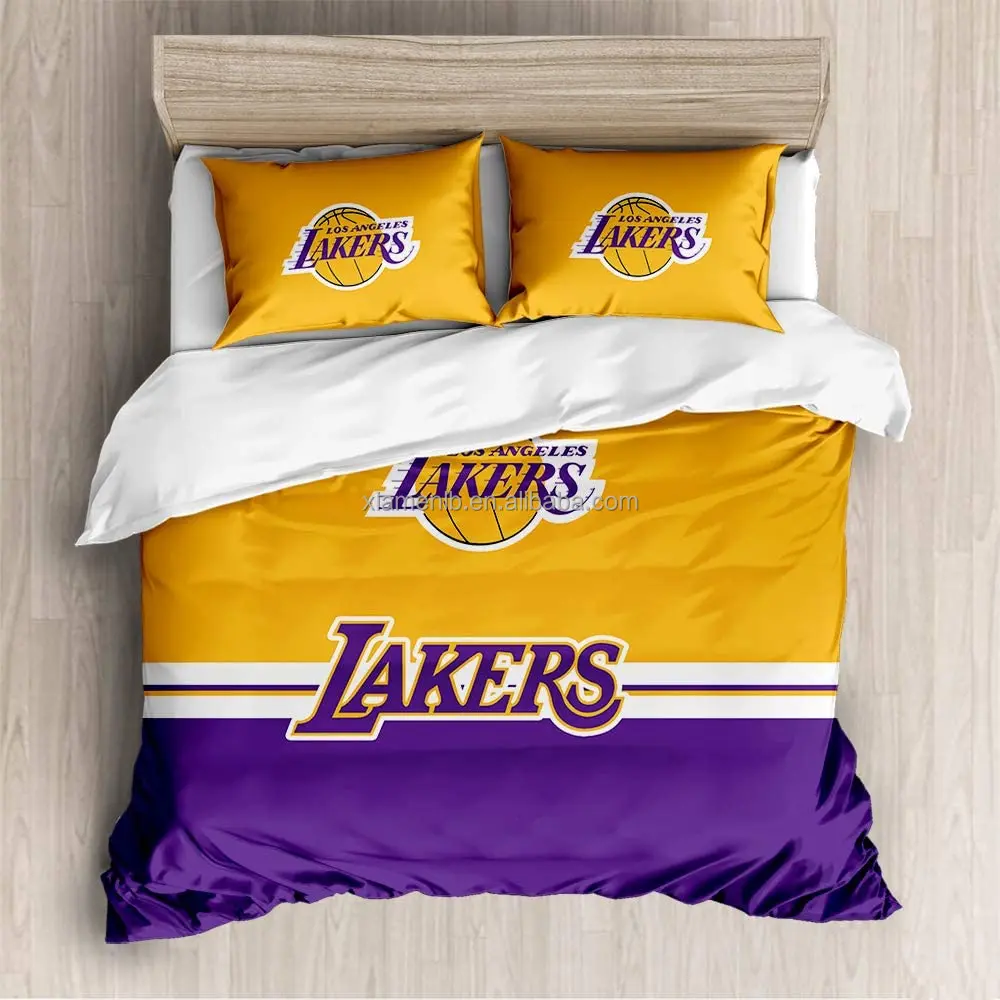 Basketball Team Giannis Antetokounmpo Milwaukee Bucks Comforter Duvet ...