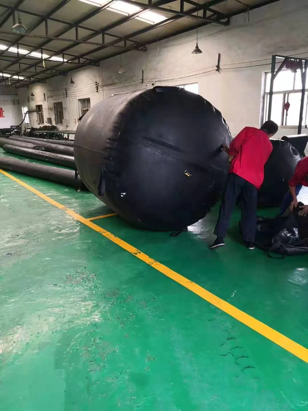 Rubber Culvert Balloons Precast Concrete Mold - Buy Rubber Culvert ...