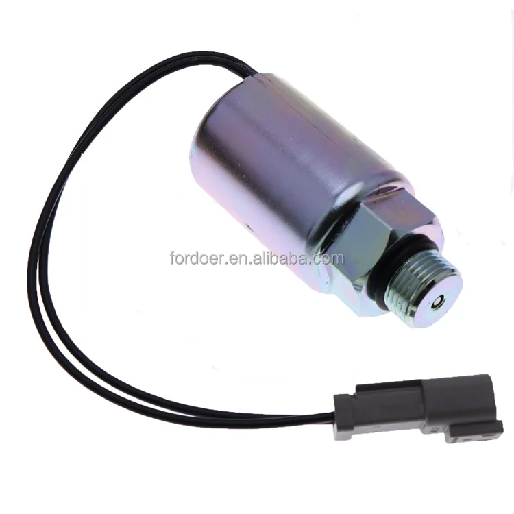 适用于卡特彼勒3054发动机416B 426B 428B装载机的电磁阀3E-7507 3E7507| Alibaba.com