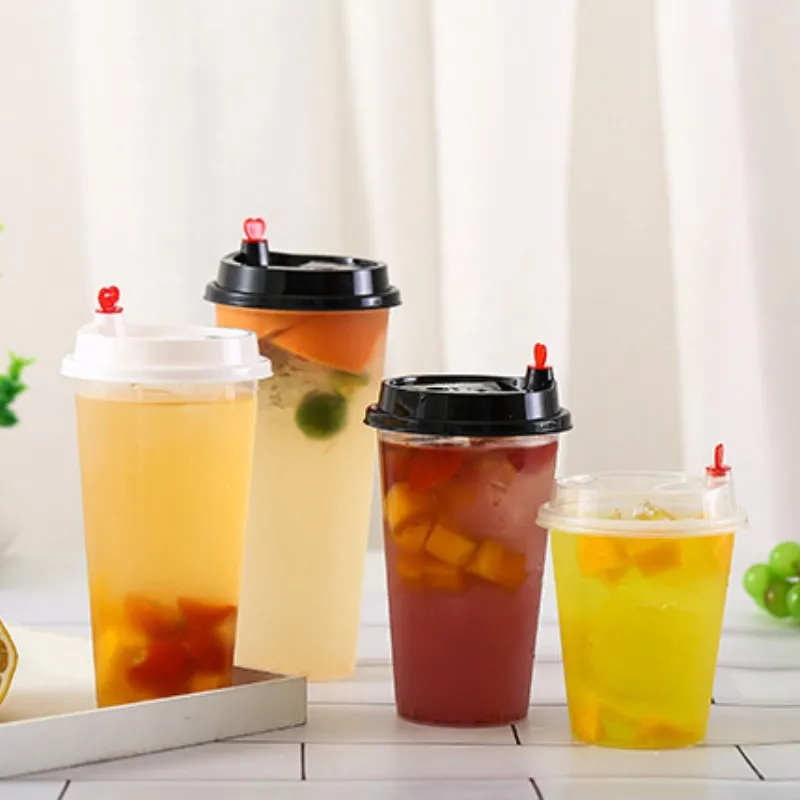 12oz 20oz 24oz Pp Injection Moulding Cup Customized Logo Printing ...