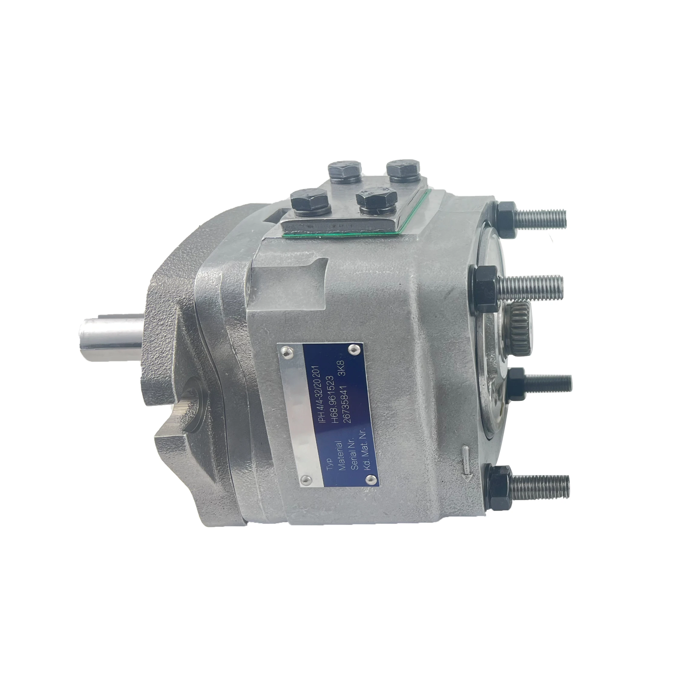 IPH hydraulic internal gear pump IPH-6B-125-11 IPH-6B-80-11 IPH-6B-100 ...