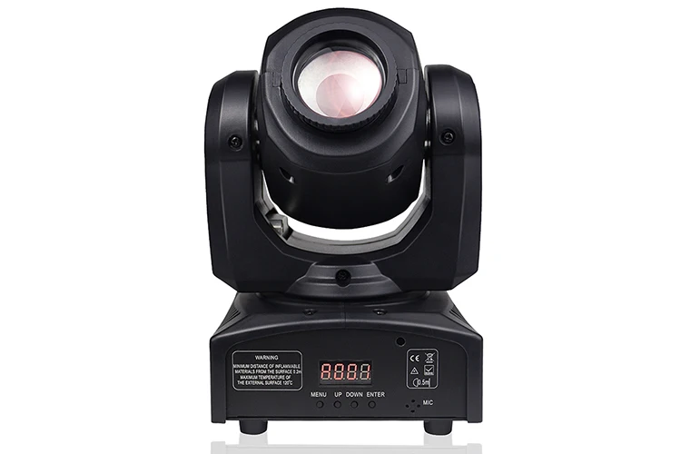 Big Dipper Ls10 10w Led Source Stage Lighting Dj Lighting Dmx Pattern ...