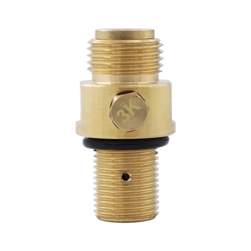 CO2 Soda Valve - Small Pin Valve Thread M18X1.5 for Australia