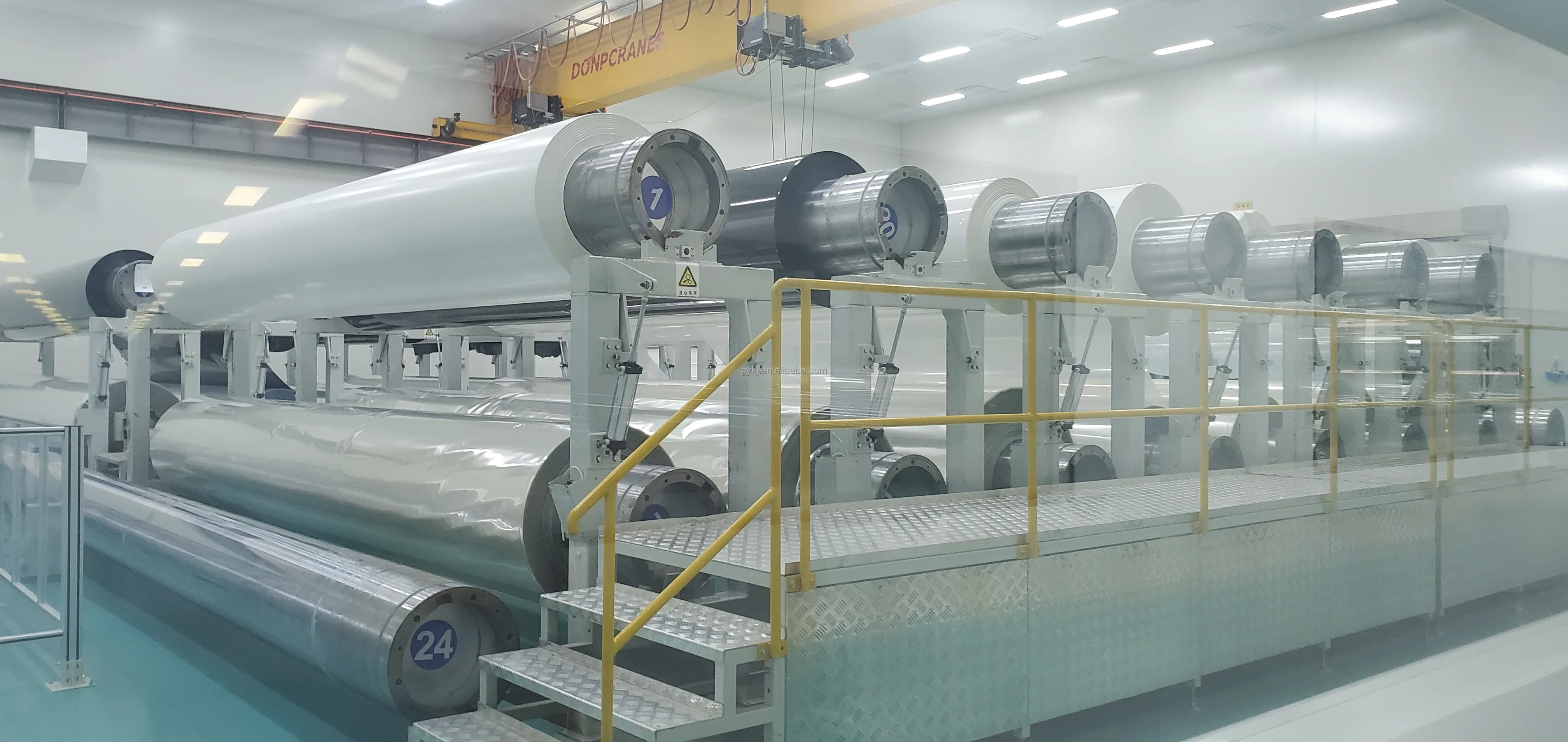 Gy Motor Transformer Rewinding Winding Electrical Insulating Material ...