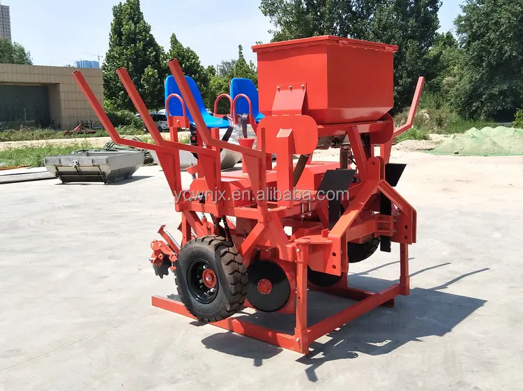 Cassava Planting Machine Planter Cassava Planter For Tractor Cassava ...