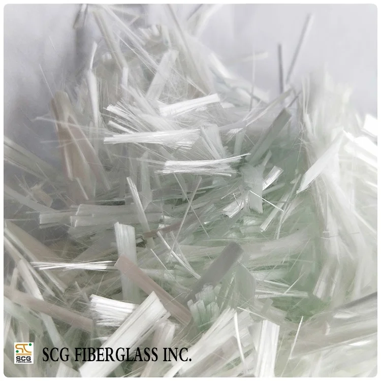 Cement Concrete Fiberglass/Glass Fiber Chopped Strand Fiber| Alibaba.com
