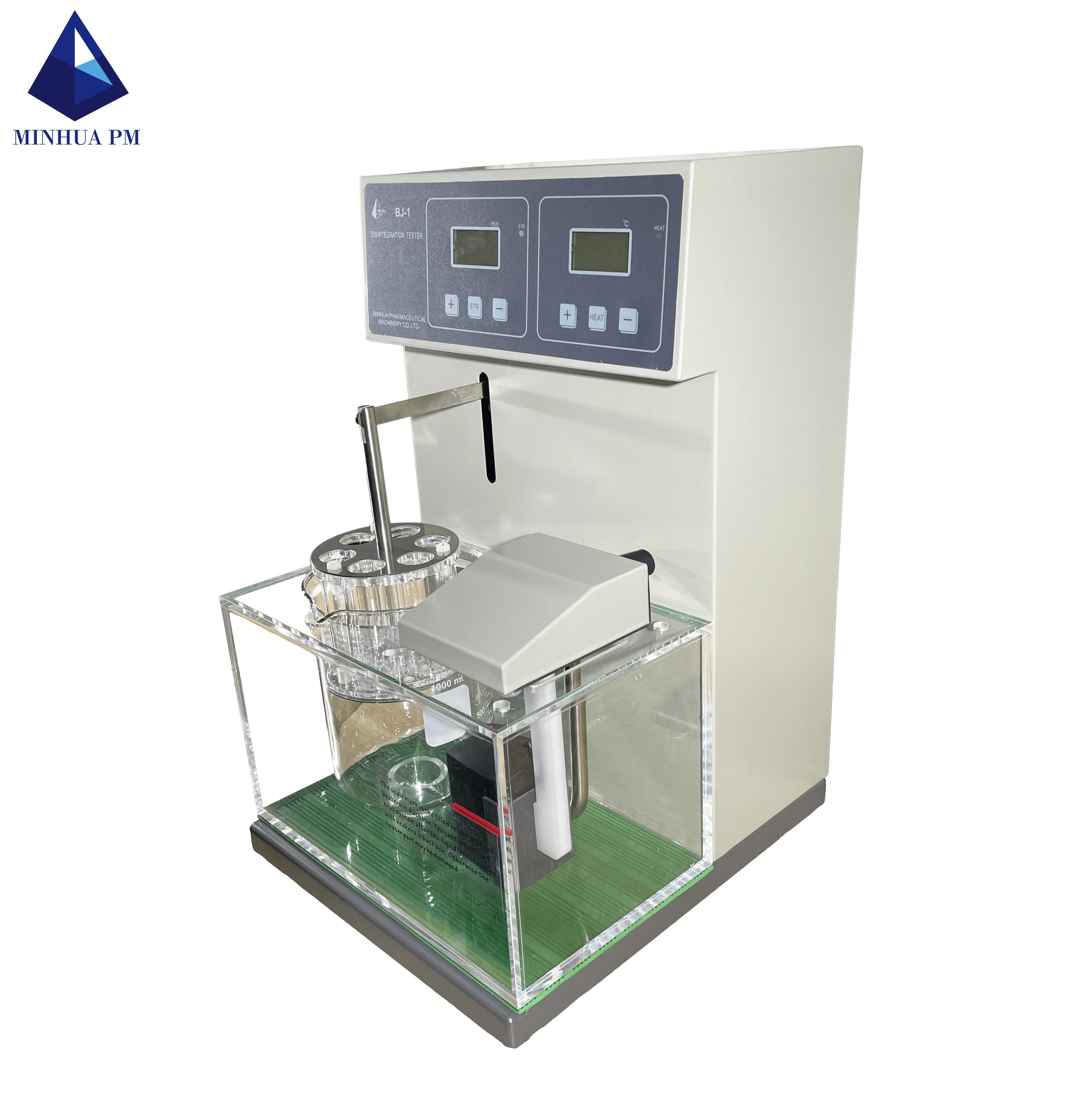 Bj-1 Laboratory Tablet Thermostatic Disintegration Electrical Tester ...