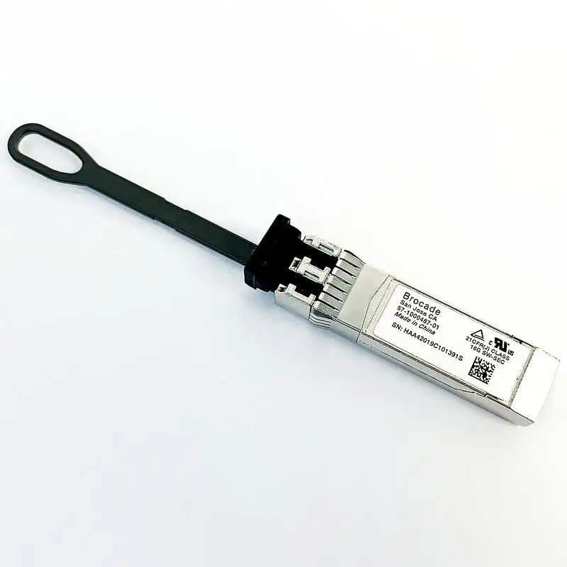 Communication Optical Brocade XBR-000439 32G FC LWL 10km SFP+ Optical ...