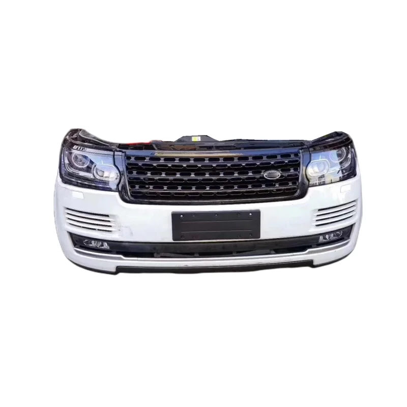 Sport Style Body Kit Front Bumper Rear Bumper Lip Side Skirts Grill Kit ...