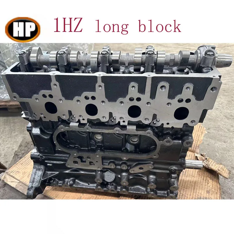 SYHP 1HZ High Quality Engine Parts 1HZ Cylinder Block 1HZ Diesel Engine ...