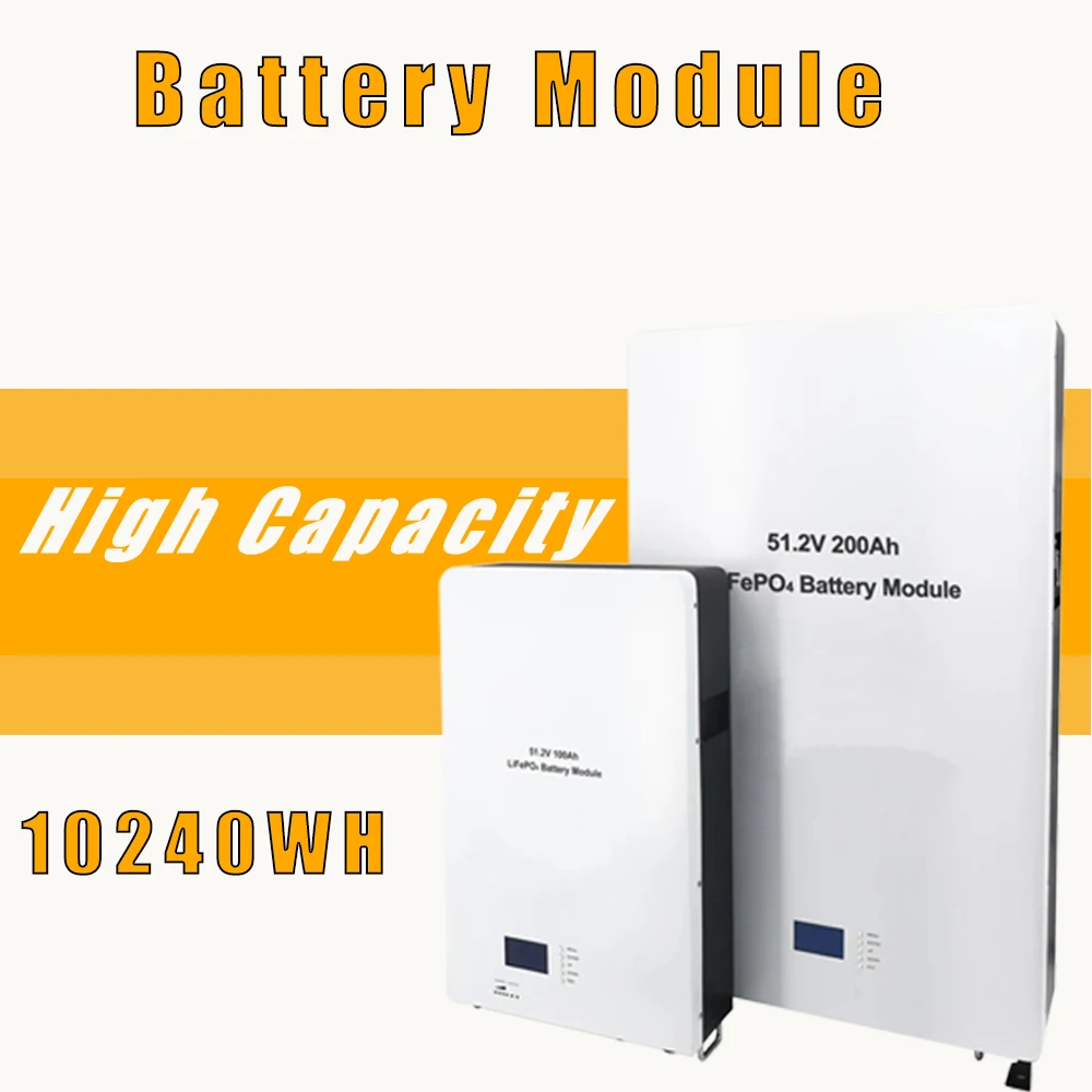 Tig Fox Ess Lifepo4 48v 200ah Lithium Battery 51.2v 10kw Home Battery ...