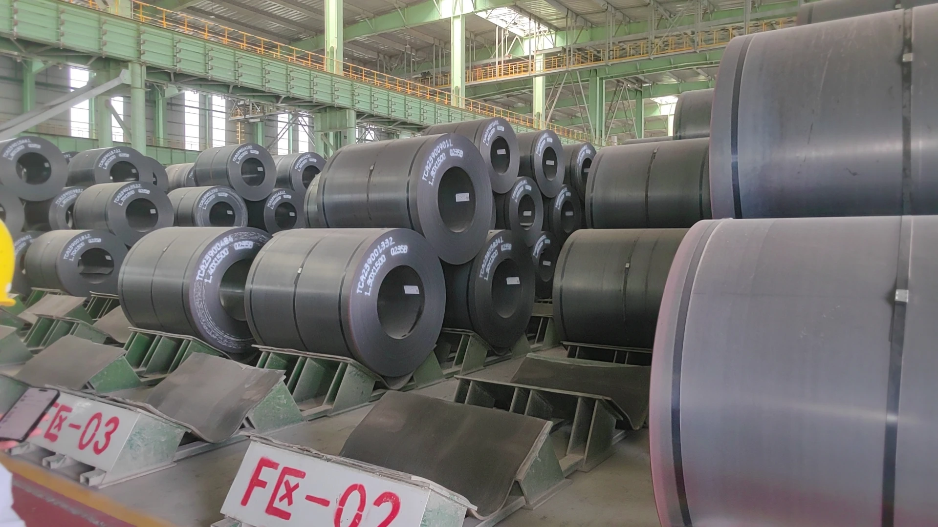 HR Coil HRC Prime Hot Rolled Steel Sheet in Coils ASTM A36